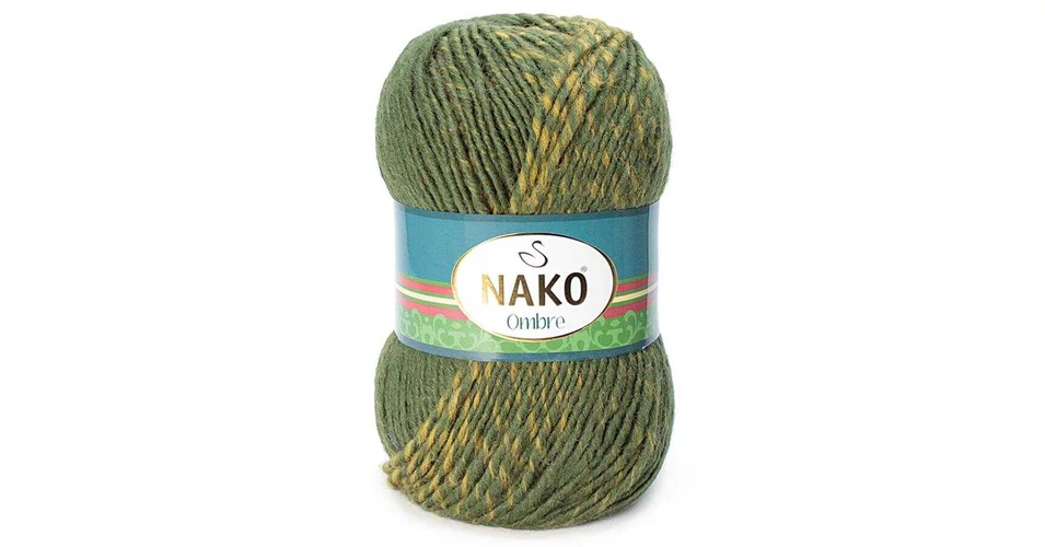 NAKO Ombre fonal 20316 Levi - fonalam.hu fonal webáruház